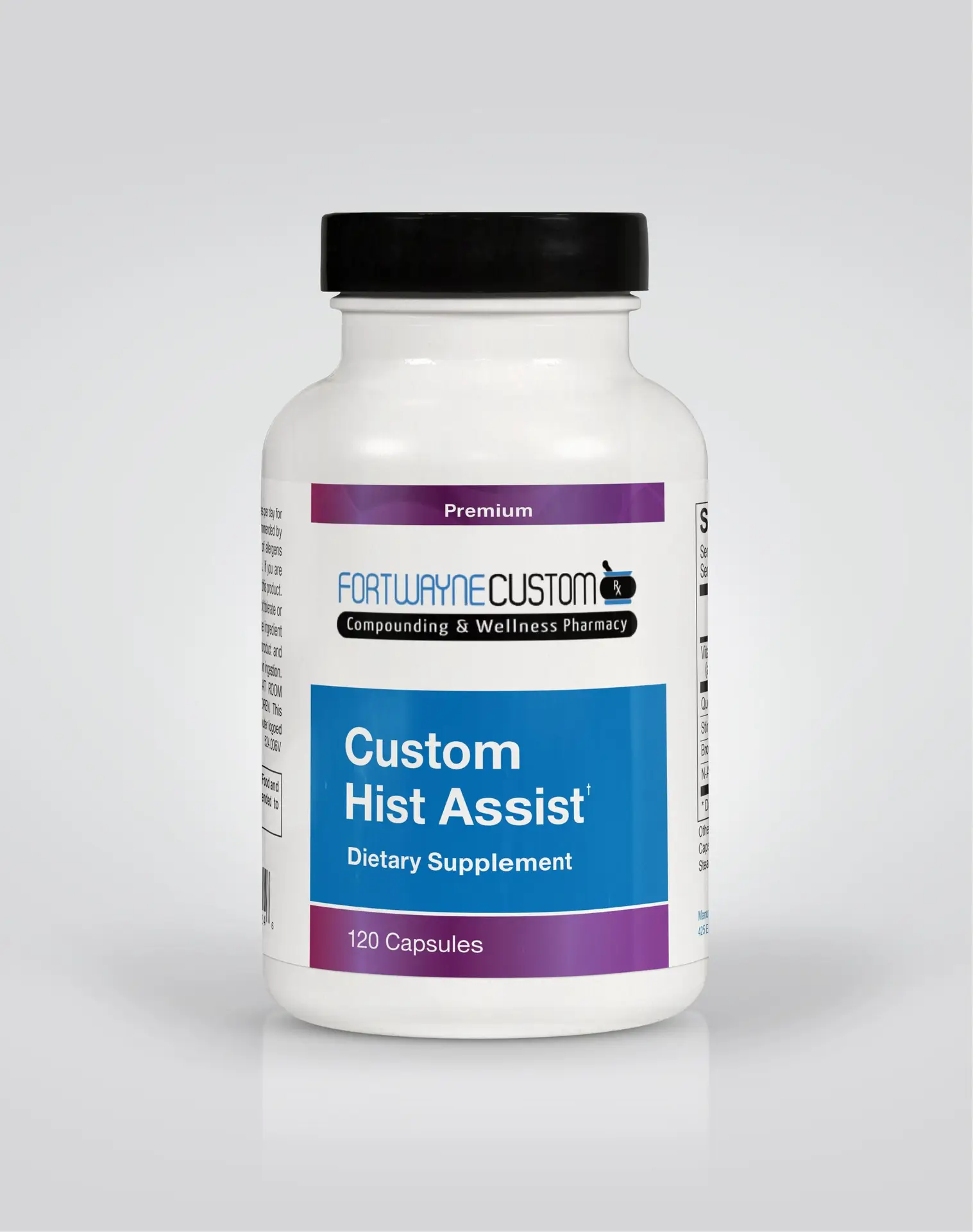 Custom Hist-Assist - Fort Wayne Custom Rx