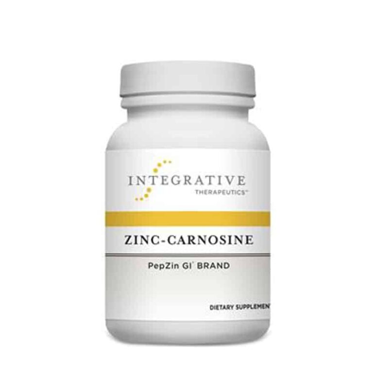 Zinc Carnosine 60 Capsules - Fort Wayne Custom Rx