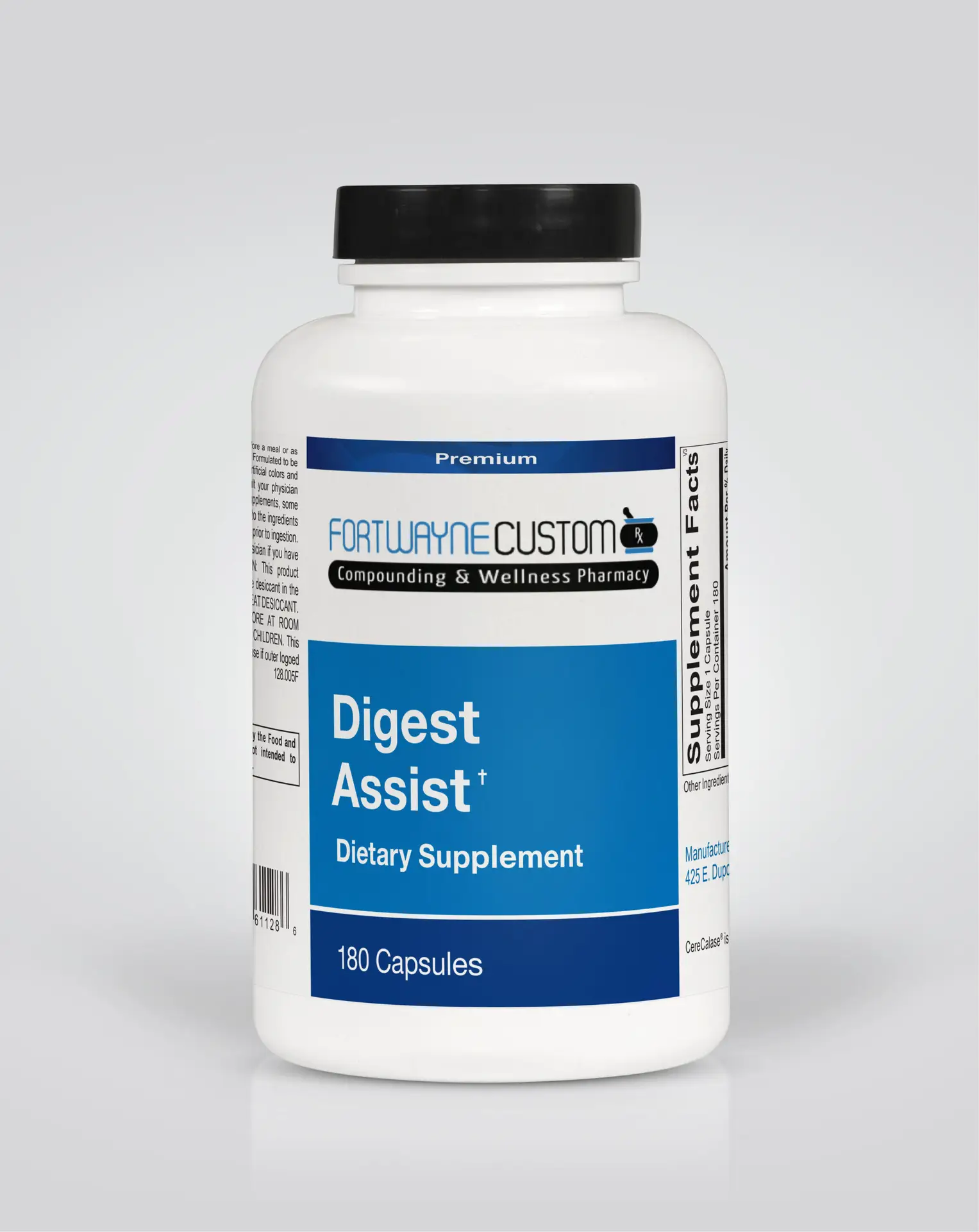 Digest Assist - Fort Wayne Custom Rx