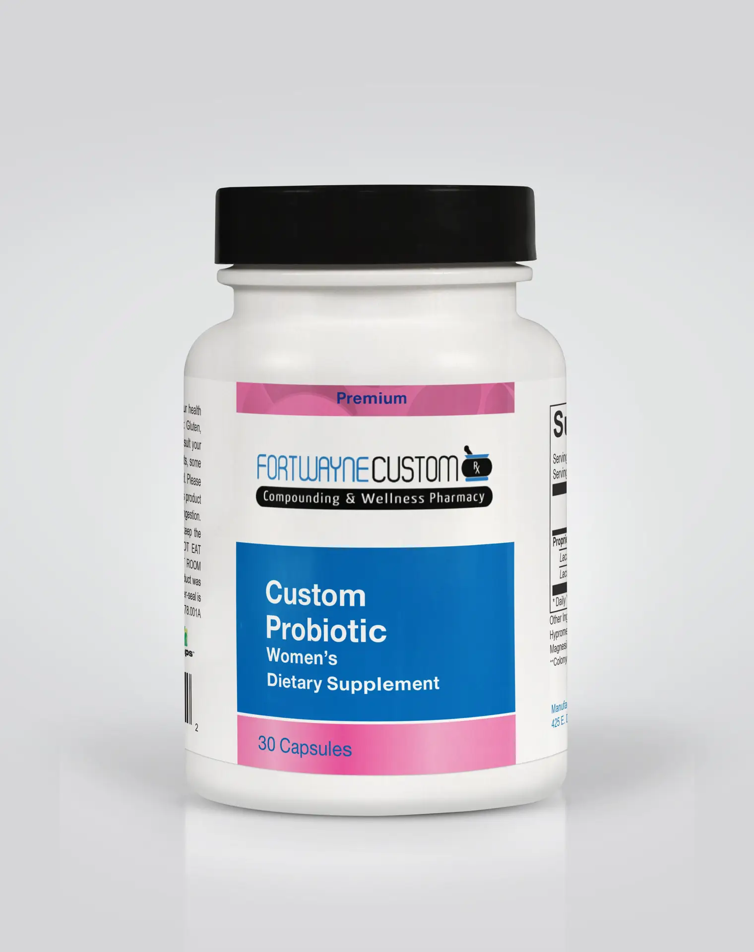 Custom Probiotic Women's - Fort Wayne Custom Rx