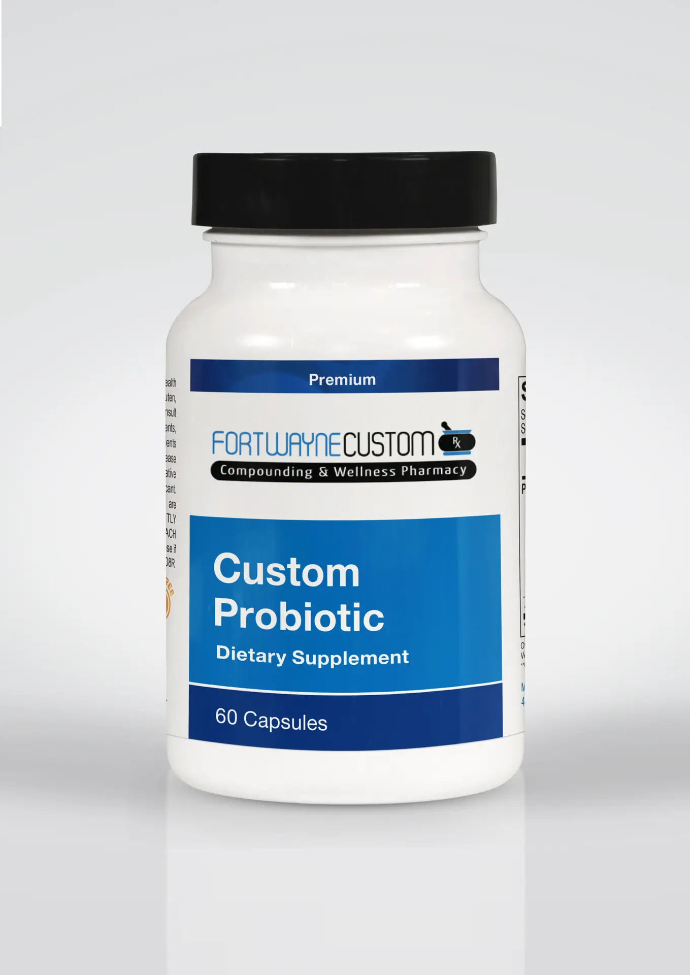 Custom Probiotic - Fort Wayne Custom Rx